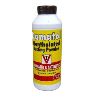 Damatol Mentholated Dusting Powder 200g