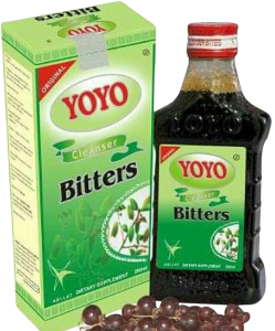 YOYO BITTER CLEANCER Herbal Mixture 10/2024