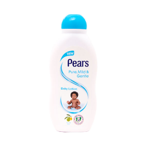 2 x Pears Baby Lotion / Oil with Olive Oil 200ml